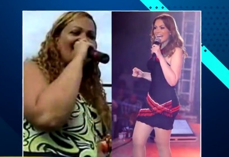 Solange Almeida Relembra Sofrimento No Início Da Carreira Fotos R7
