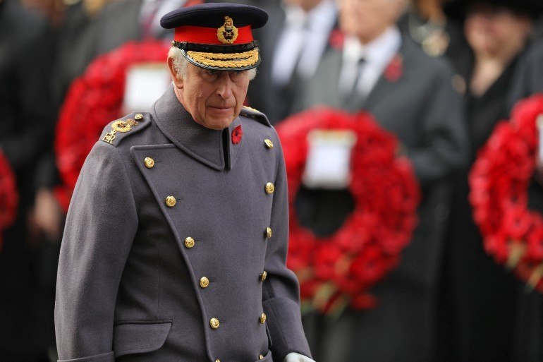 Charles 3° pede ao Parlamento britânico que permita que irmãos exerçam ...