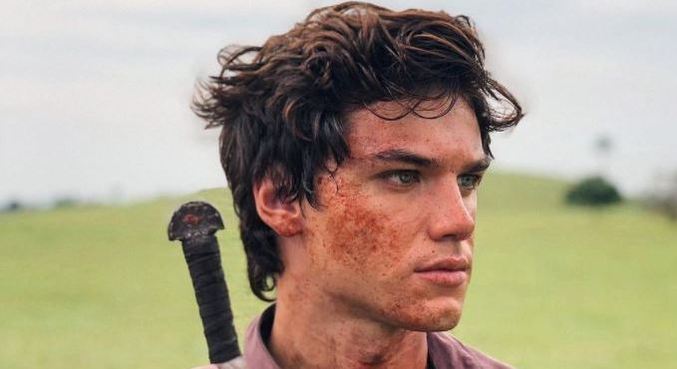 Enzo Ciolini conta sobre personagem em Reis: "Exímio guerreiro" - Reis ...