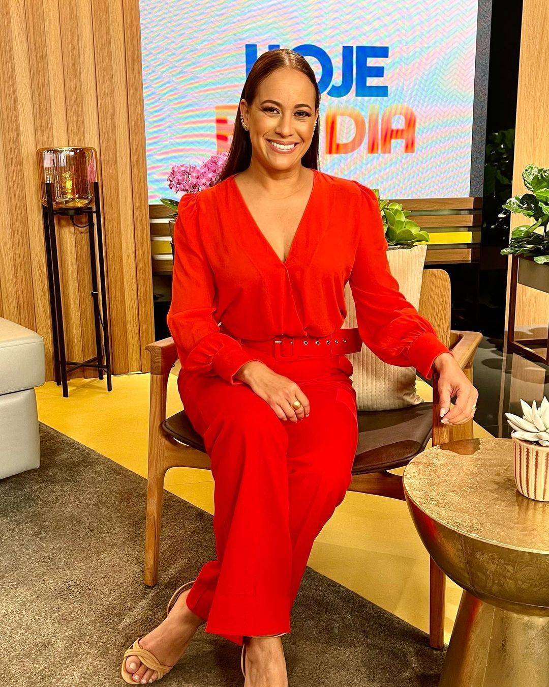 'O Programa de Todos os Programas' recebe Renata Alves - Entretenimento - R7 Famosos e TV