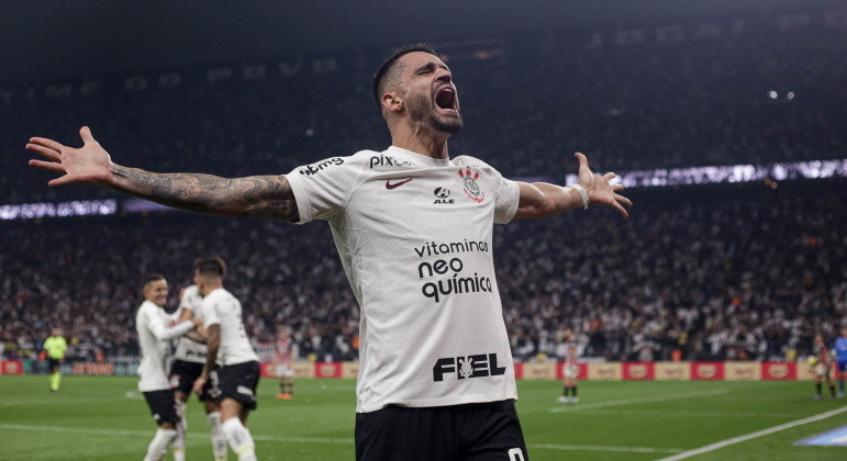 Corinthians deve ter Renato Augusto, Rojas, Wesley e Yuri Alberto ...