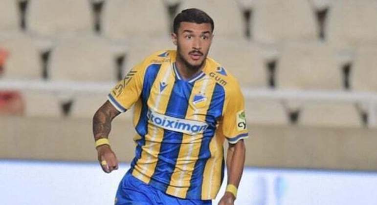 Rangers não entra em acordo com Apoel, e negociação por Jefté esfria ...