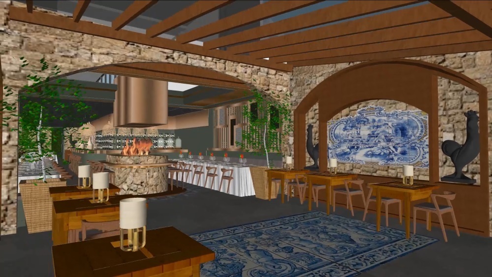 Cristiano Ronaldo inaugurará restaurante no Brasil - Fotos - R7 Copa 2018