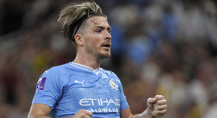 Conheça Grealish, jogador do Manchester City que causou ira de Felipe ...