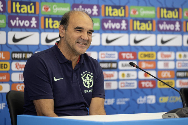 De campeões mundiais ao próprio filho: conheça os homens de confiança ...