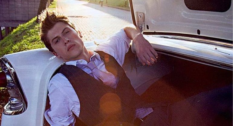 Ricardo Merini, modelo que está desaparecido, teve carreira ...