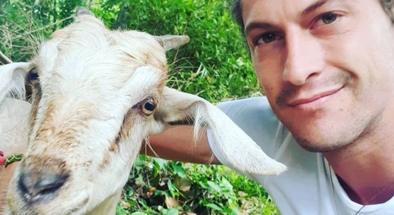 Ricardo Merini, modelo que está desaparecido, teve carreira ...