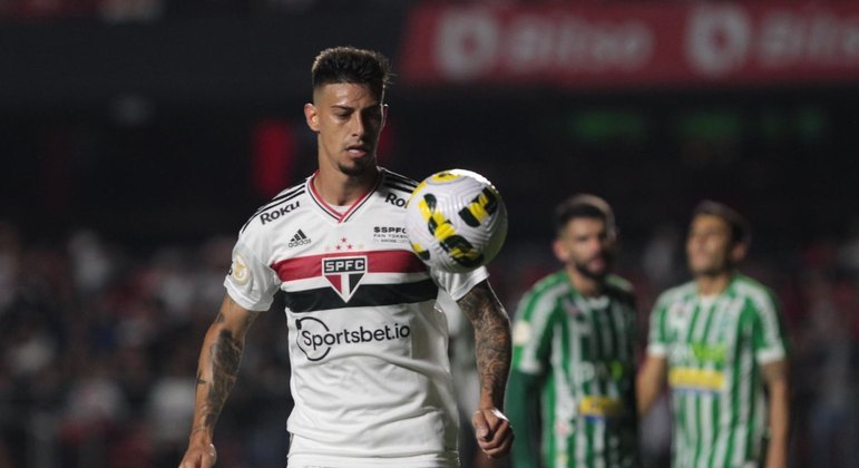 São Paulo anuncia venda de Rigoni ao Austin FC - Esportes - R7 Futebol