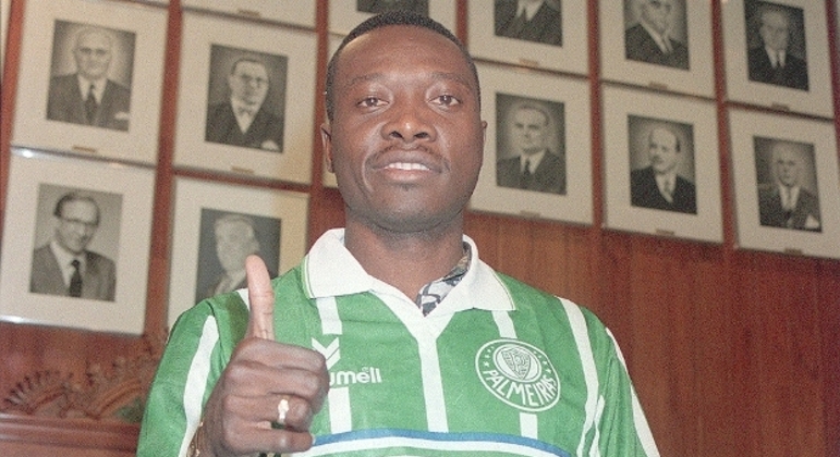 Palavrões, socos, visão tática, talento e personalidade. Rincón: o ...