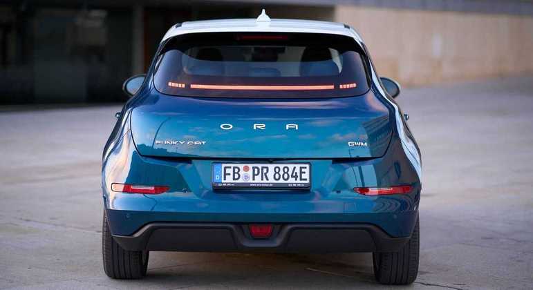 Rival do Dolphin, GWM Ora GT será vendido no Brasil - Prisma - R7 Autos ...