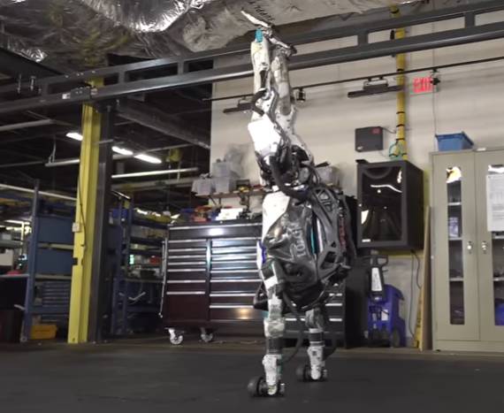 Esqueleto robótico pode ajudar pessoas idosas no dia a dia - Notícias ...