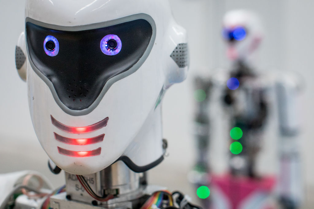 Conheça o primeiro robô humanoide fabricado em massa - Fotos - R7 ...