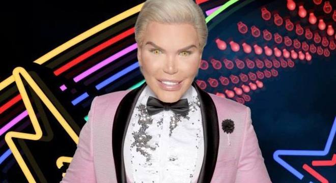 Ken Humano brasileiro comemora mudança radical no visual ...