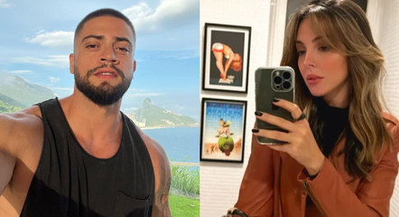 Após boatos de término, ex de Preta Gil deixa de seguir Ingrid Lima ...