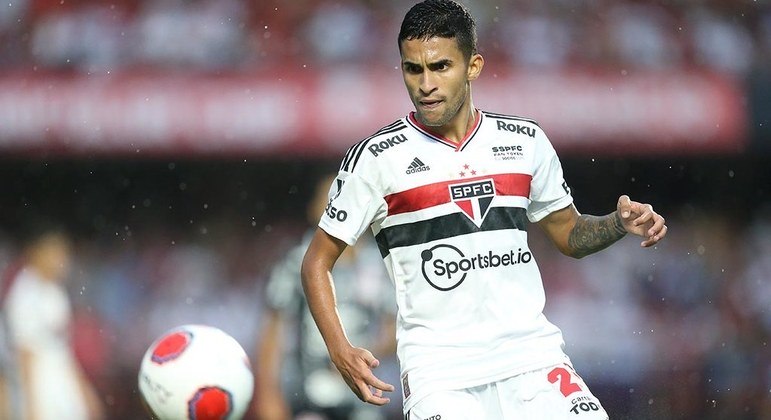 Rodrigo Nestor se destaca em clássicos pelo São Paulo - Futebol - R7 ...