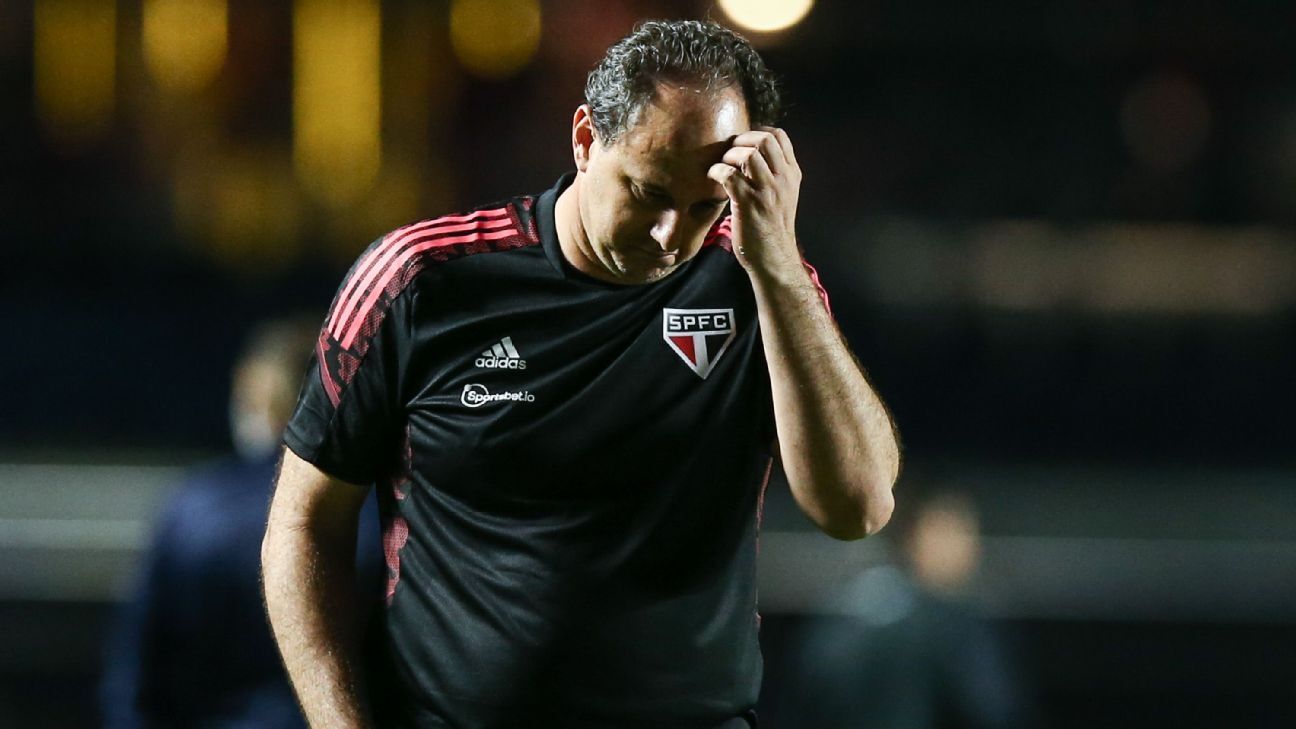 Com Raí Ramos, São Paulo tem seis laterais-direitos no elenco - Futebol ...