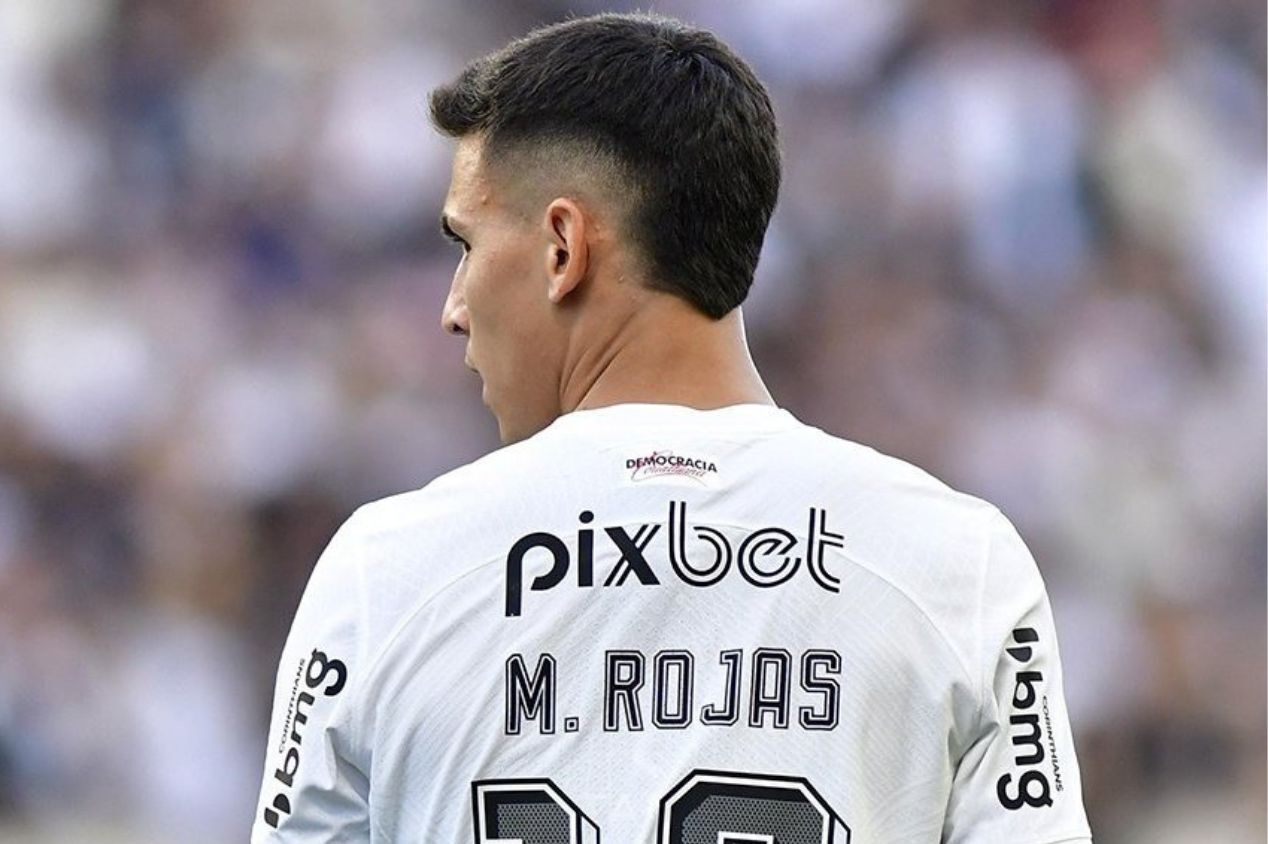 Matías Rojas reforça o Corinthians diante do São Paulo pela Copa do ...