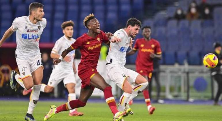 Com a classificação da Roma, se definem as quartas da Coppa Italia ...