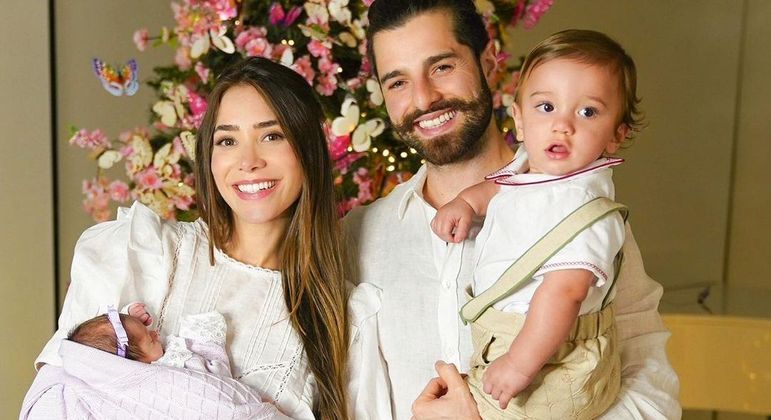 Mãe de 2, Romana Novais revela se pretende ter mais filhos com Alok ...