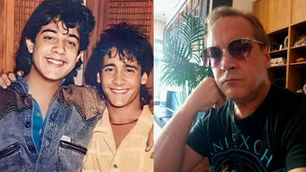 Menudo: Roy Rossello recebe as cinzas de Ray Reyes, que morreu em 2021 ...