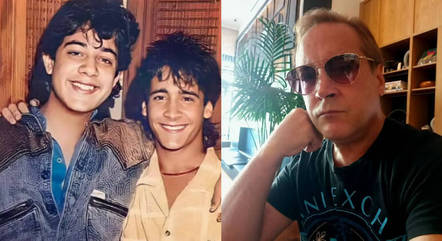 Menudo: Roy Rossello recebe as cinzas de Ray Reyes, que morreu em 2021 ...