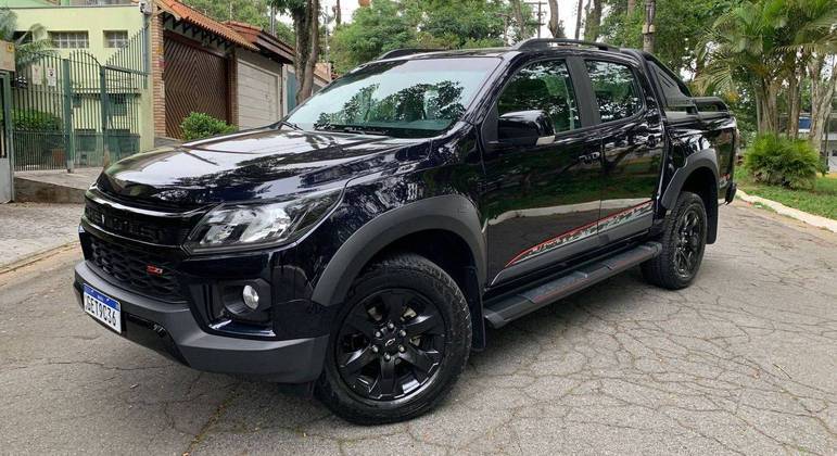 [Avaliação] Chevrolet Z71 aposta em esportividade e peca em ...