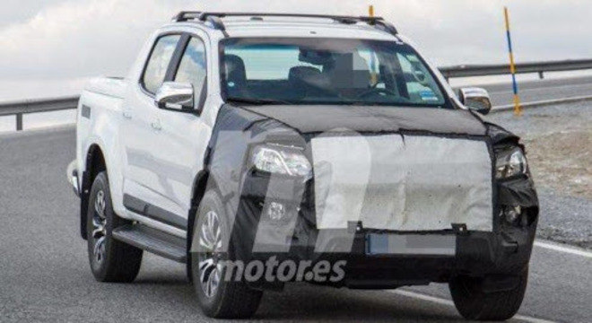 Saiba quais são as pickups que terão nova geração até 2025 - Prisma ...