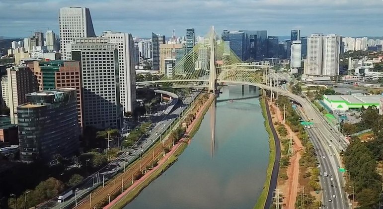 O Novo Rio Pinheiros também é saúde - Notícias - R7 São Paulo