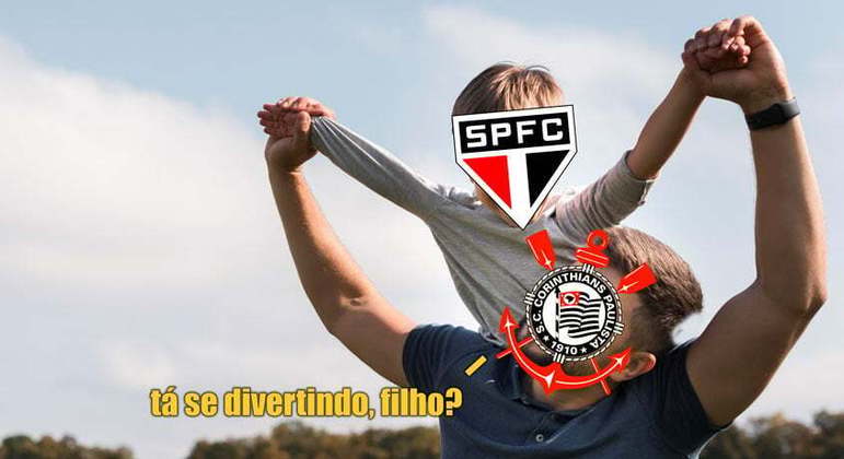 Veja os memes da vitória do Corinthians sobre o São Paulo: “Adson virou ...