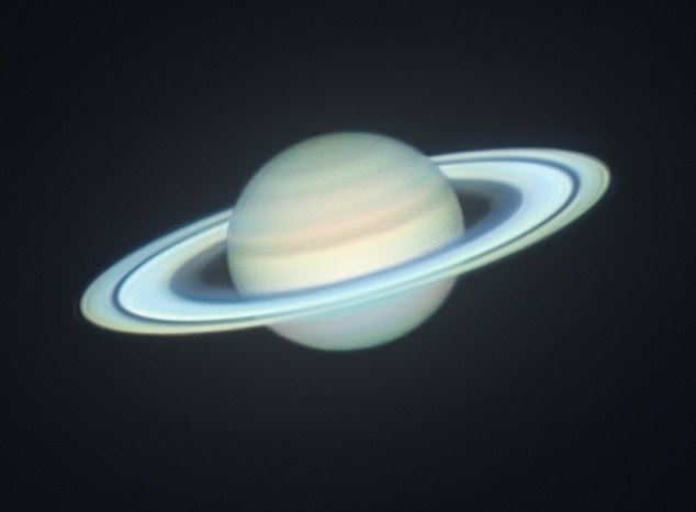 Fotógrafo amador faz registro impressionante de Saturno - Notícias - R7 ...