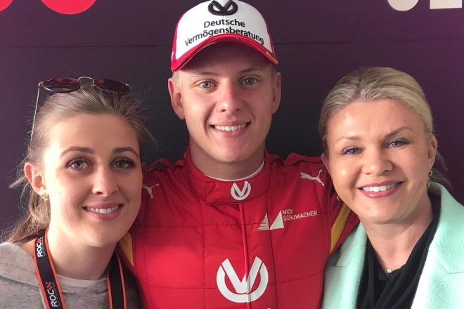 Michael Schumacher 1ª Possível Aparição Pública Após O Acidente