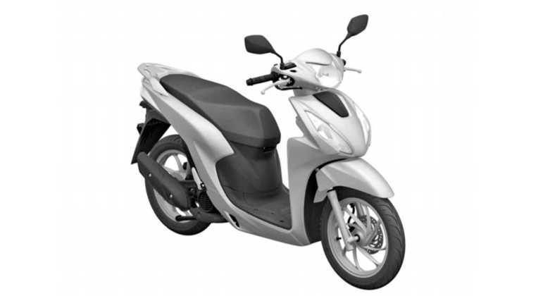 Scooter Honda Vision é registrada no Brasil - Prisma - R7 Autos Carros