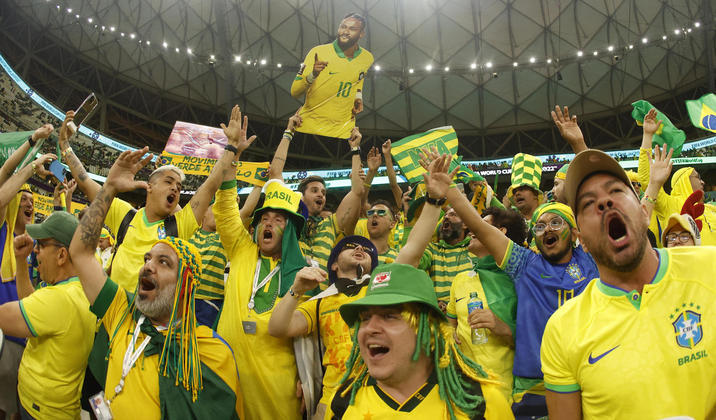 Seleção brasileira, com quatro atacantes, estreia contra a Sérvia ...