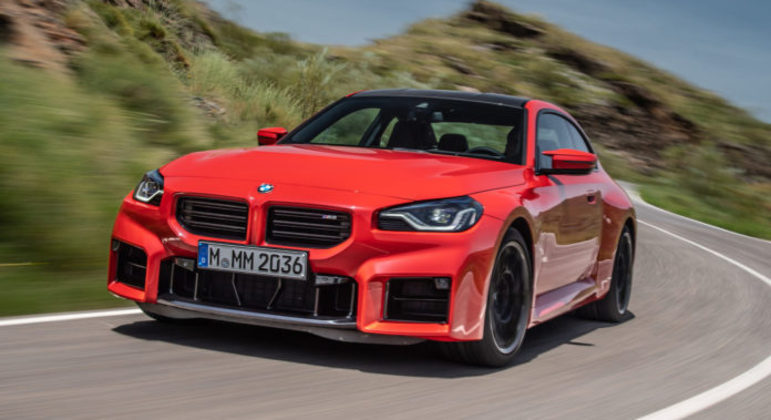 Segunda geração do BMW M2 tem 460 cv: conheça - Prisma - R7 Autos Carros