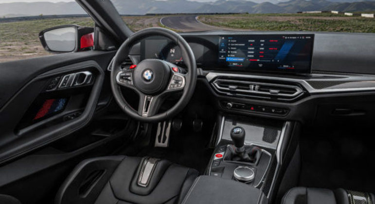 Segunda geração do BMW M2 tem 460 cv: conheça - Prisma - R7 Autos Carros