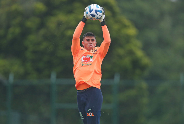 De Andrey a Robert Renan: quem são as caras novas da seleção brasileira ...