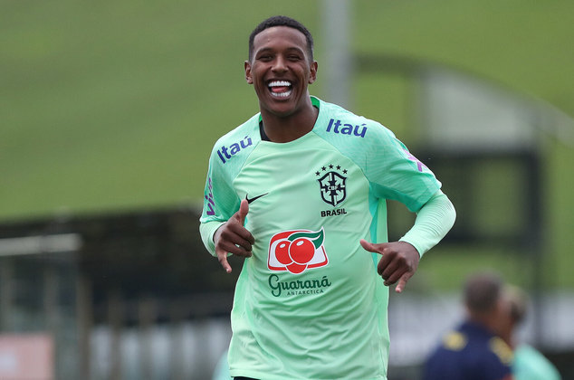 De Andrey a Robert Renan: quem são as caras novas da seleção brasileira ...