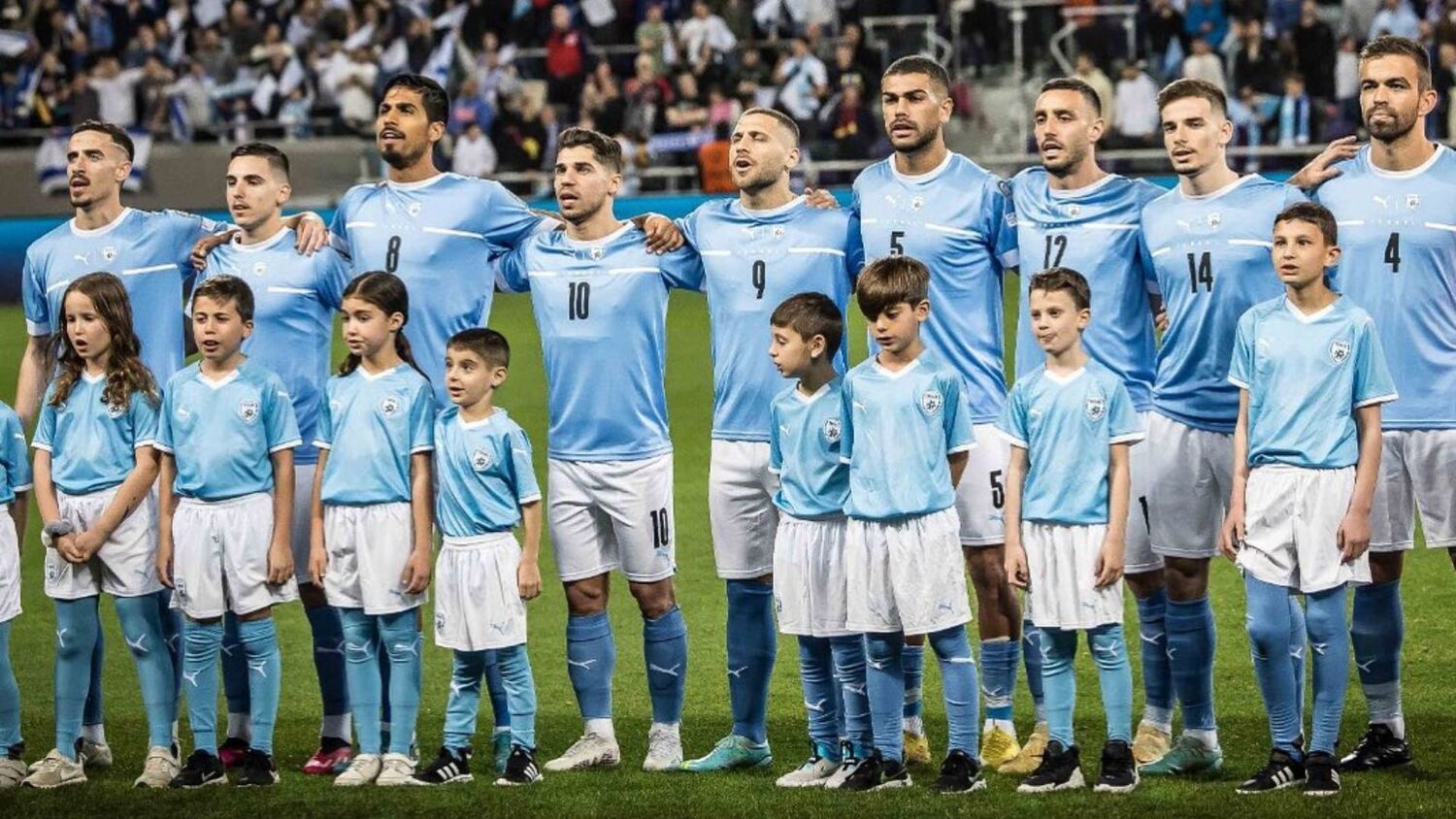 Jogo de Israel em Kosovo pelas Eliminatórias da Eurocopa é adiado por ...