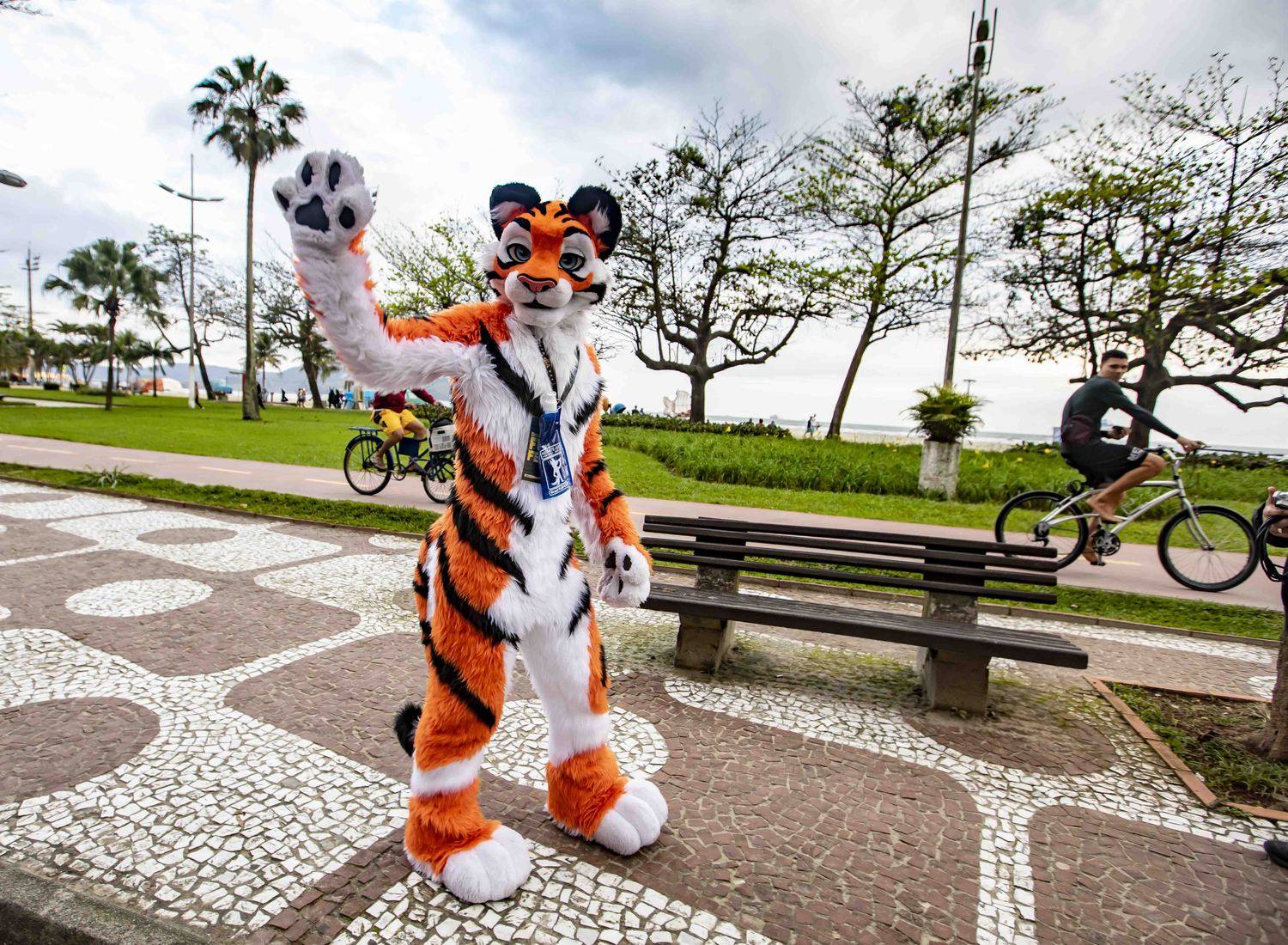 Mundo furry: sem medo e sem delírio - R7 Estúdio - R7 R7 Estúdio