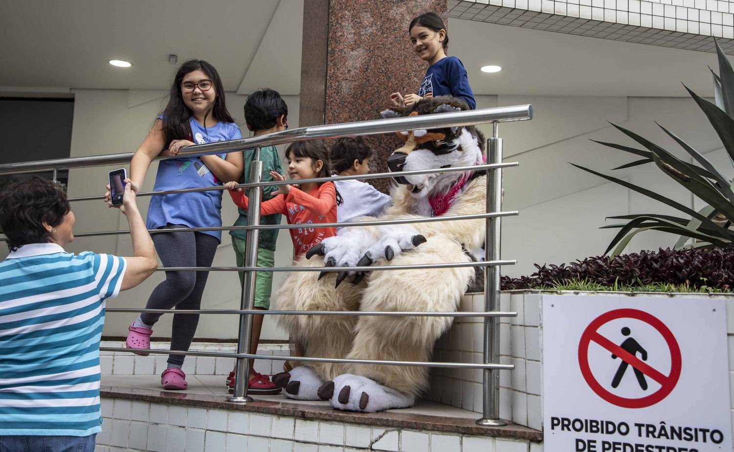 Mundo furry: sem medo e sem delírio - R7 Estúdio - R7 R7 Estúdio