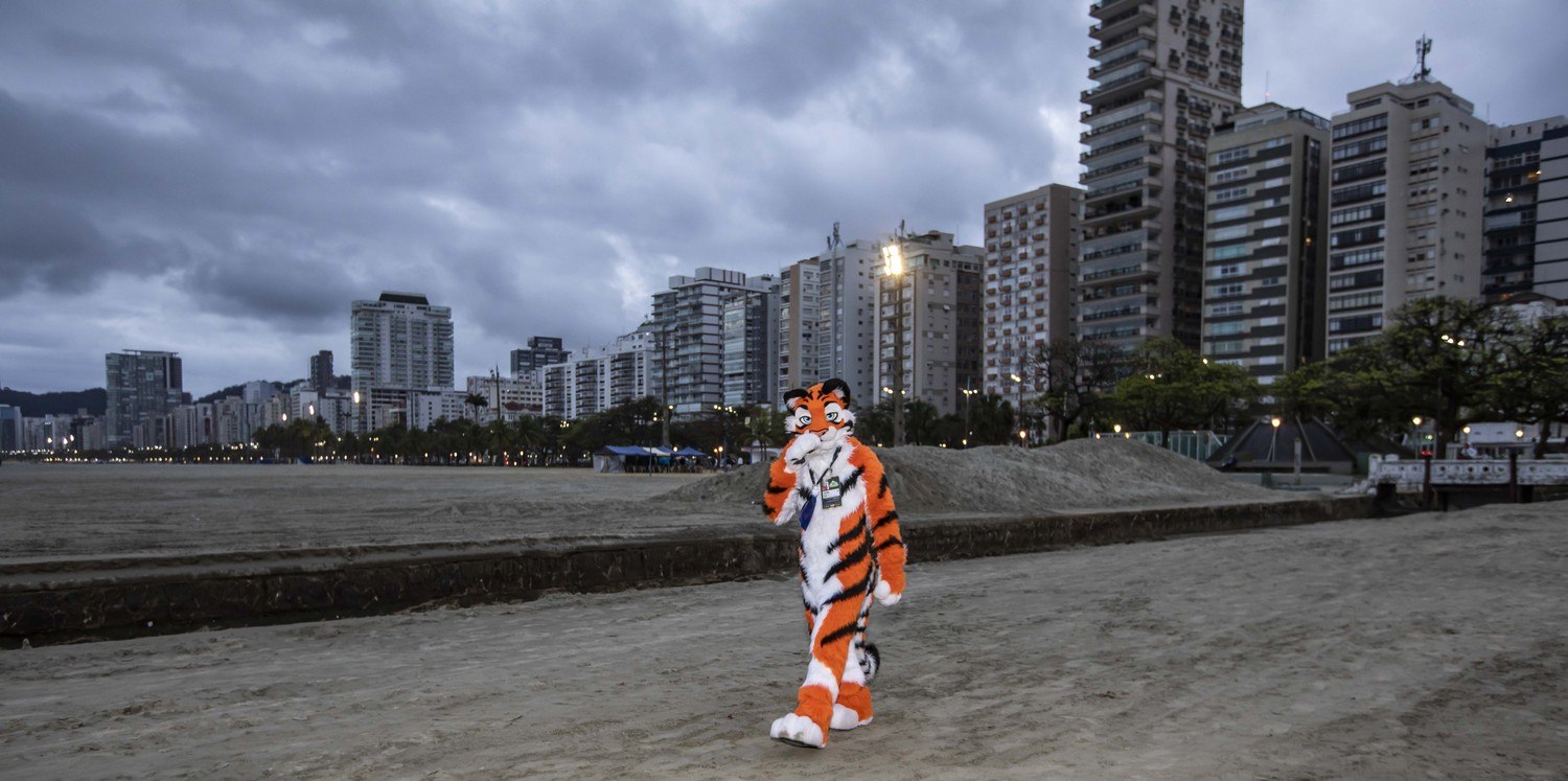 Mundo furry: sem medo e sem delírio - R7 Estúdio - R7 R7 Estúdio