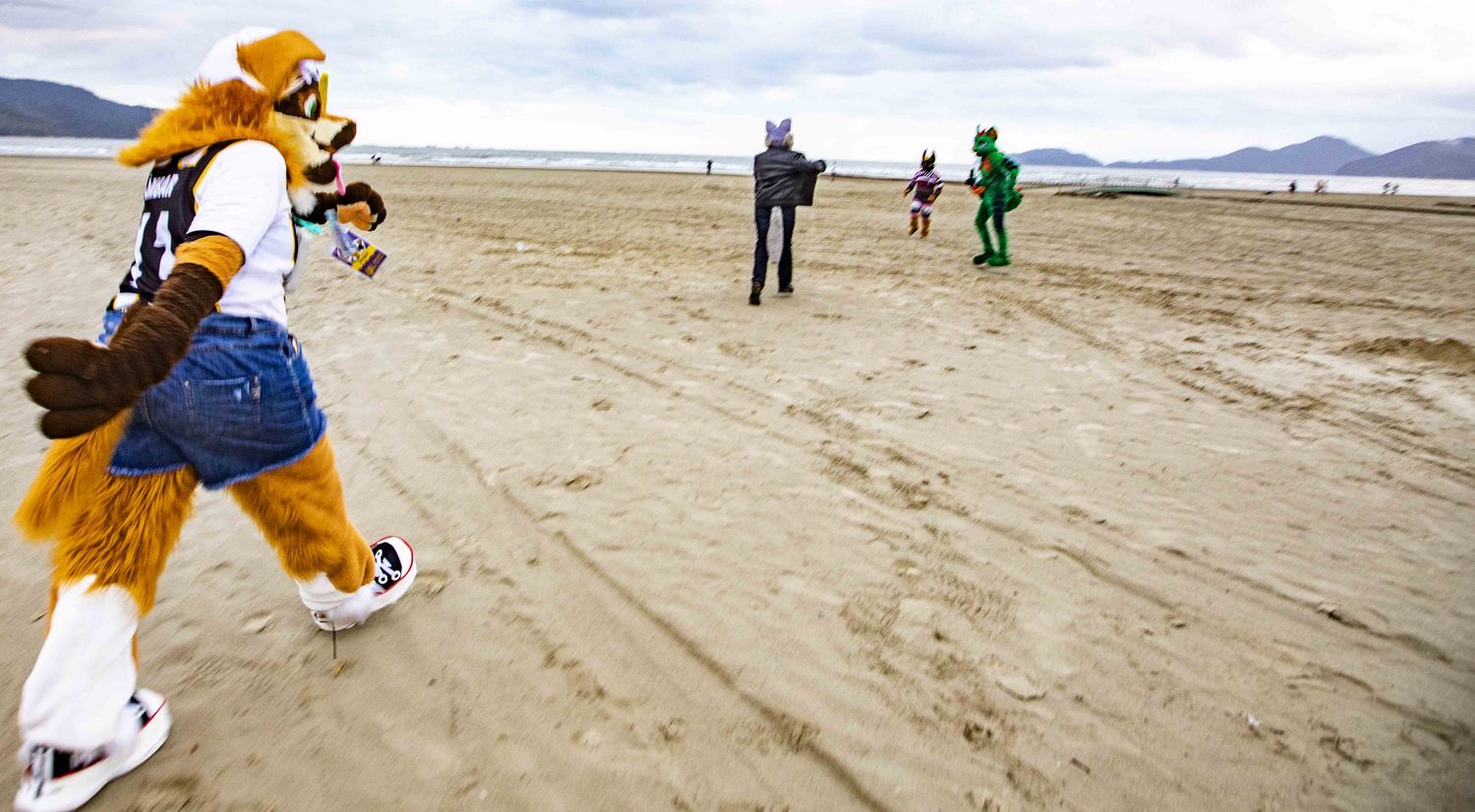 Mundo furry: sem medo e sem delírio - R7 Estúdio - R7 R7 Estúdio