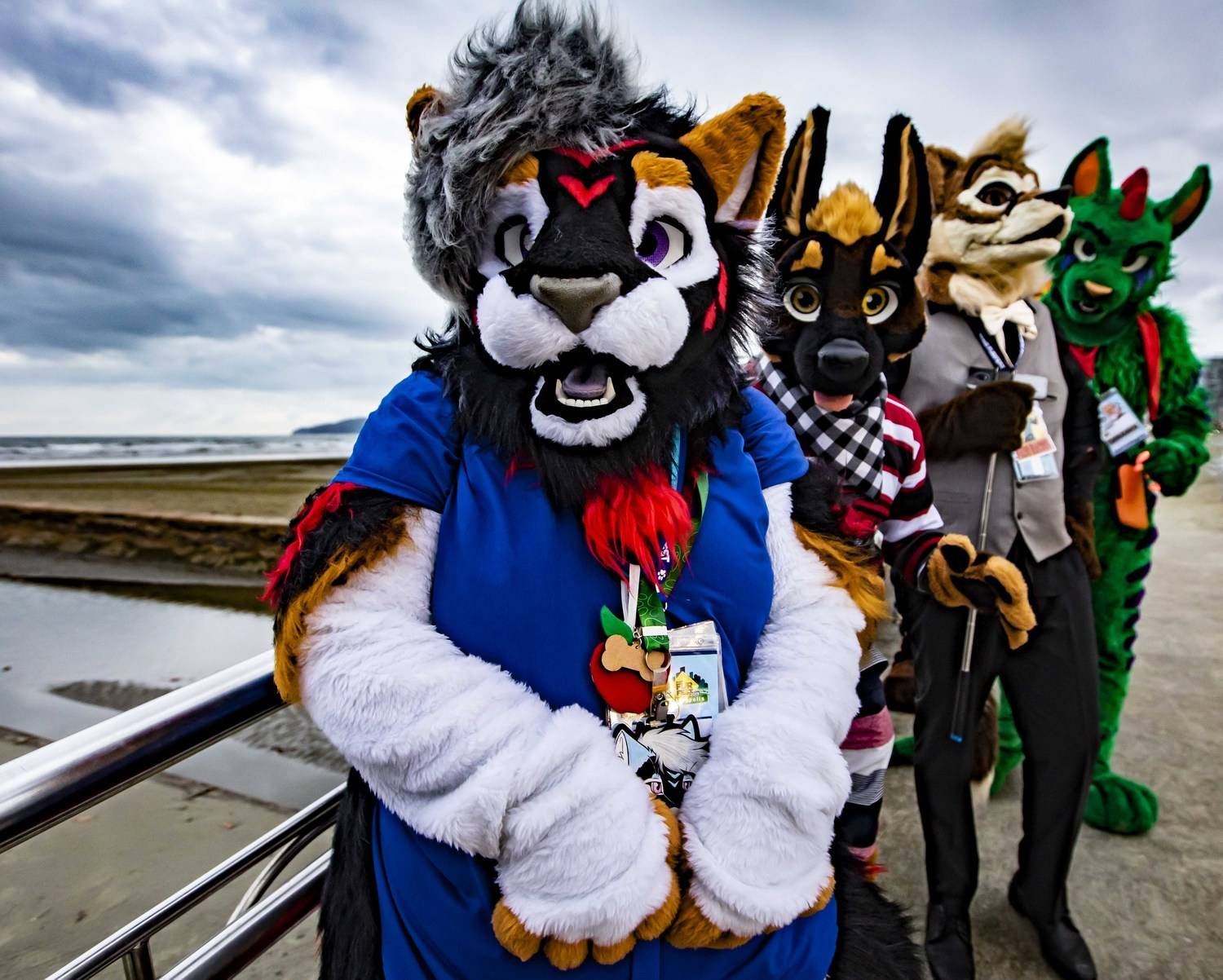 Mundo furry: sem medo e sem delírio - R7 Estúdio - R7 R7 Estúdio