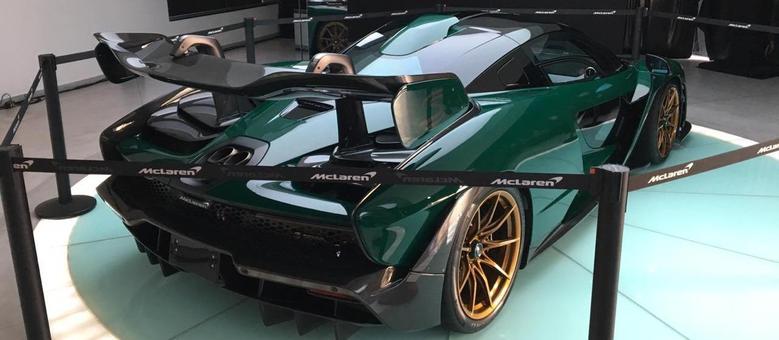 McLaren lança 600LT e 720S Spider no Brasil - Prisma - R7 Autos Carros