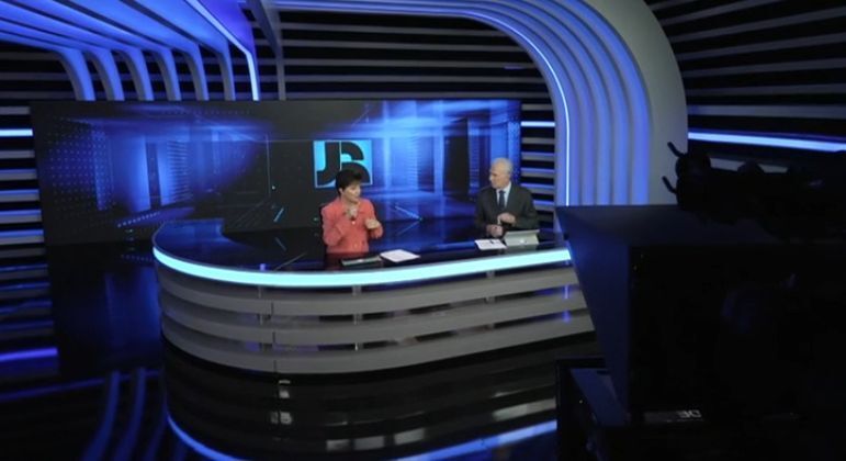 Recorde! 'Jornal da Record' tem melhor audiência do ano e marca o dobro ...