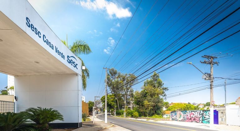 Sesc ganha nova unidade na Casa Verde; veja fotos e exposições ...