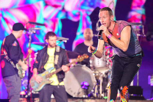 Coldplay abre turnê no Brasil com show em São Paulo nesta sexta-feira ...