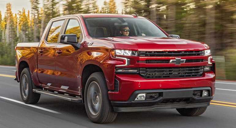Esperada no Brasil, Chevrolet Silverado 1500 é lançada na Argentina ...