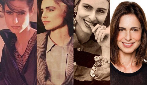 Atriz Silvia Pfeifer investe na arte da confeitaria com atelier no Rio ...