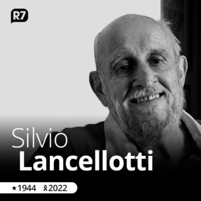 Colunista do R7, Silvio Lancellotti morre aos 78 anos em São Paulo ...
